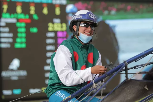 Call Me Trouble, no, Call Me Winner | News - NZSBA