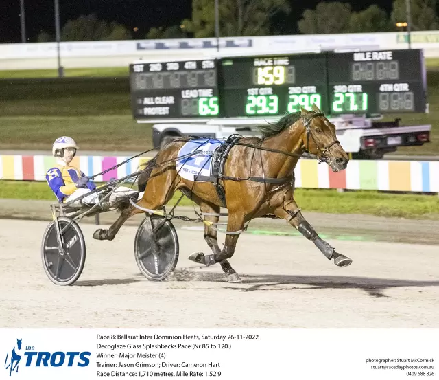 Broodmare package a Major triumph for Tom | News - NZSBA