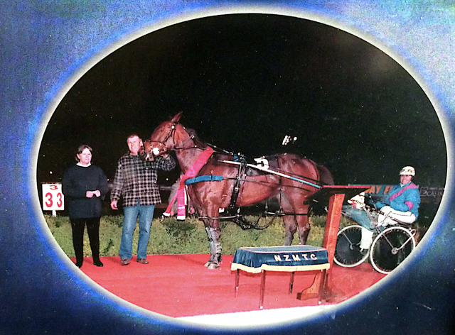 Patient Ken Hannah breeds his 13th winner | News - NZSBA