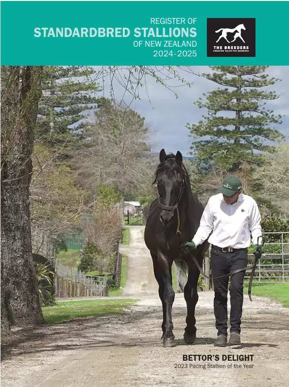 NZ Standardbred Breeders Association | NZSBA